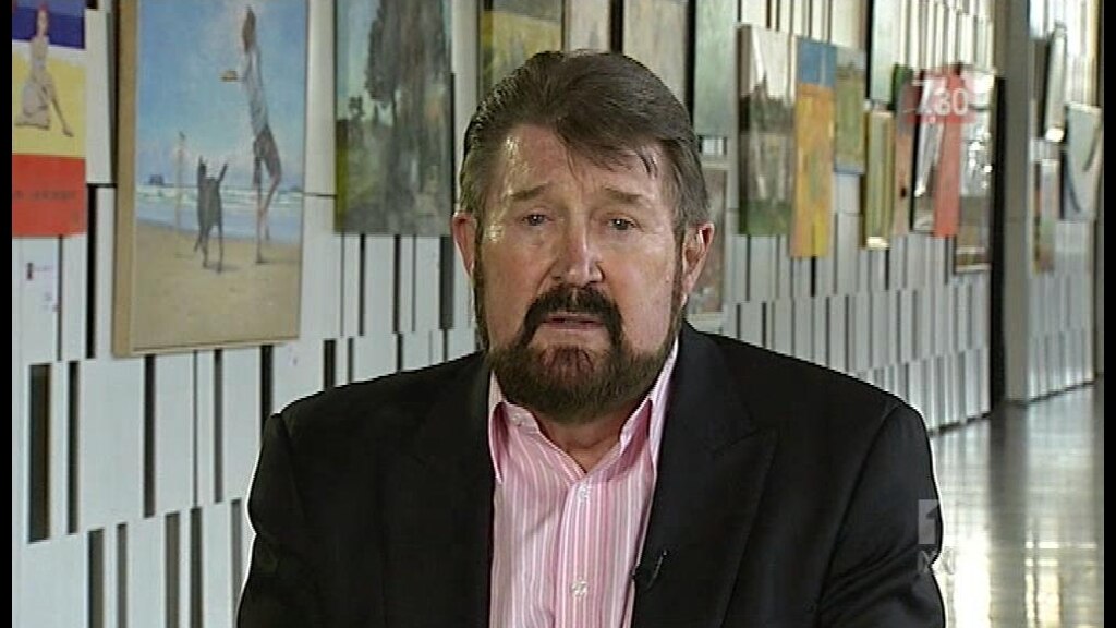 Derryn Hinch back on the airwaves - ABC News
