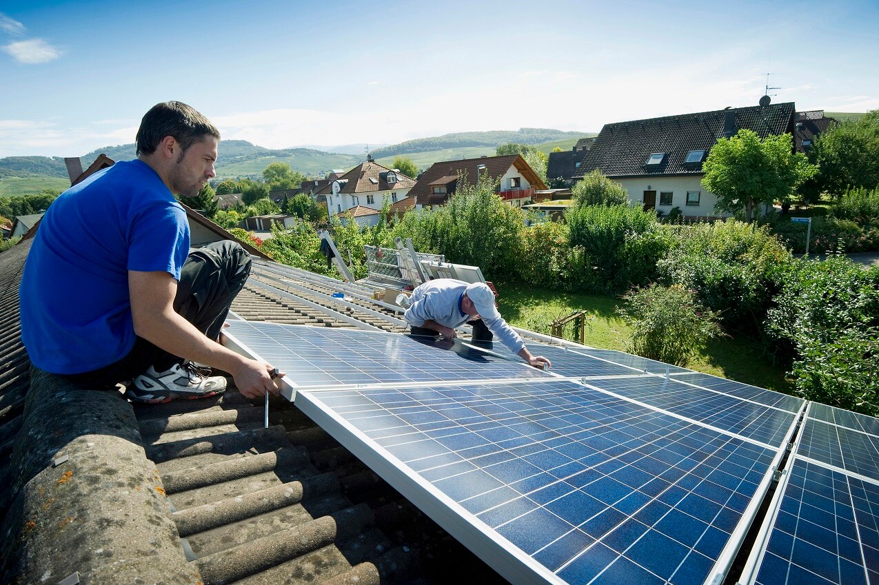 Solar panels and the law: Can you stop your neighbour from blocking ...