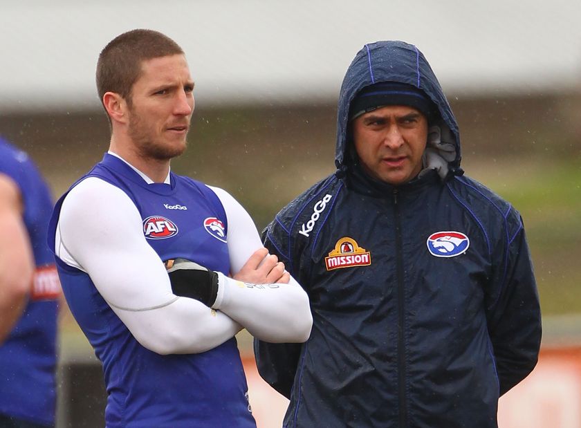 Boyd to captain Bulldogs in 2011 - ABC News