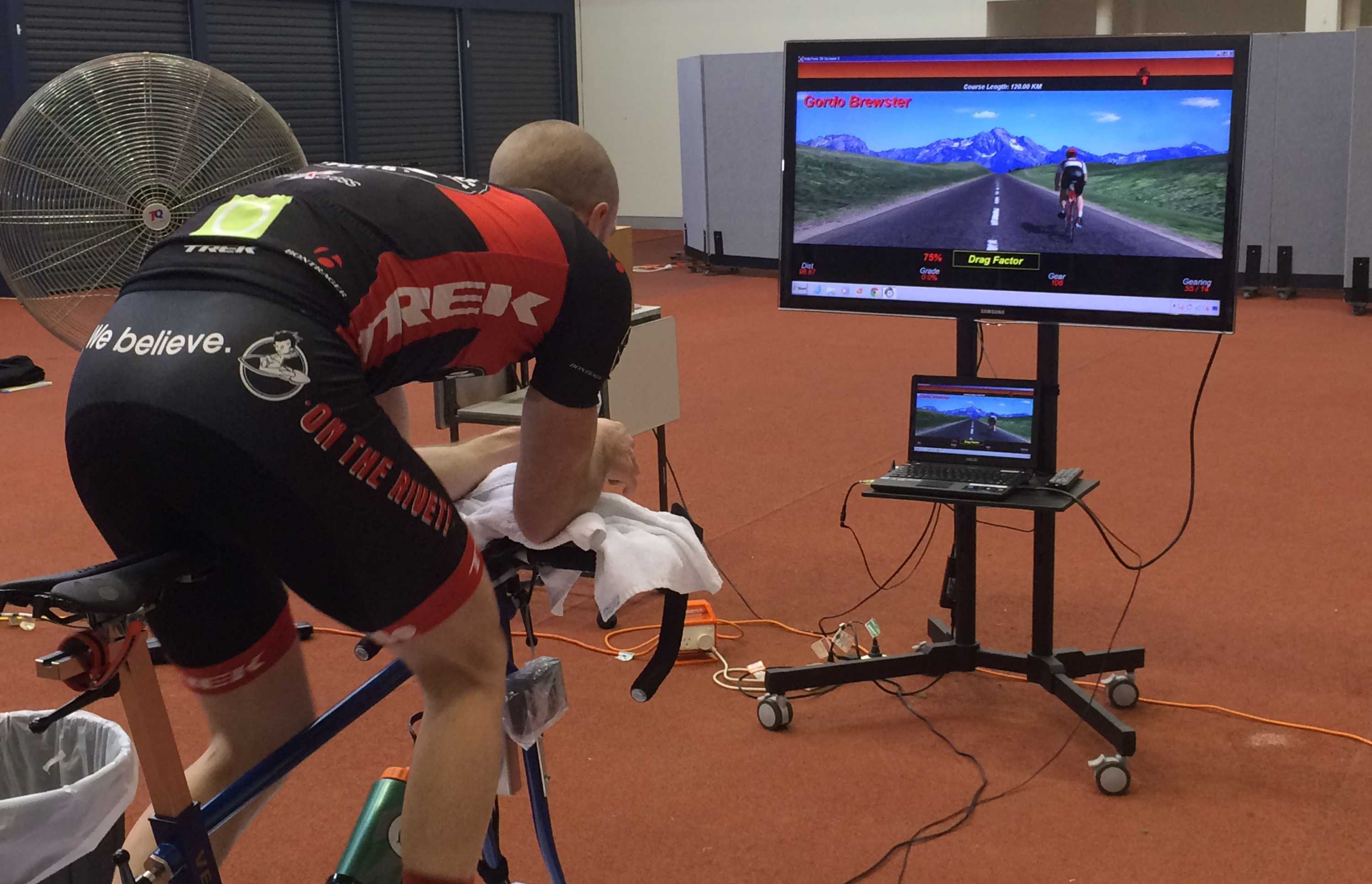 Carb-loading study to examine whether extra carbs help athletes go ...