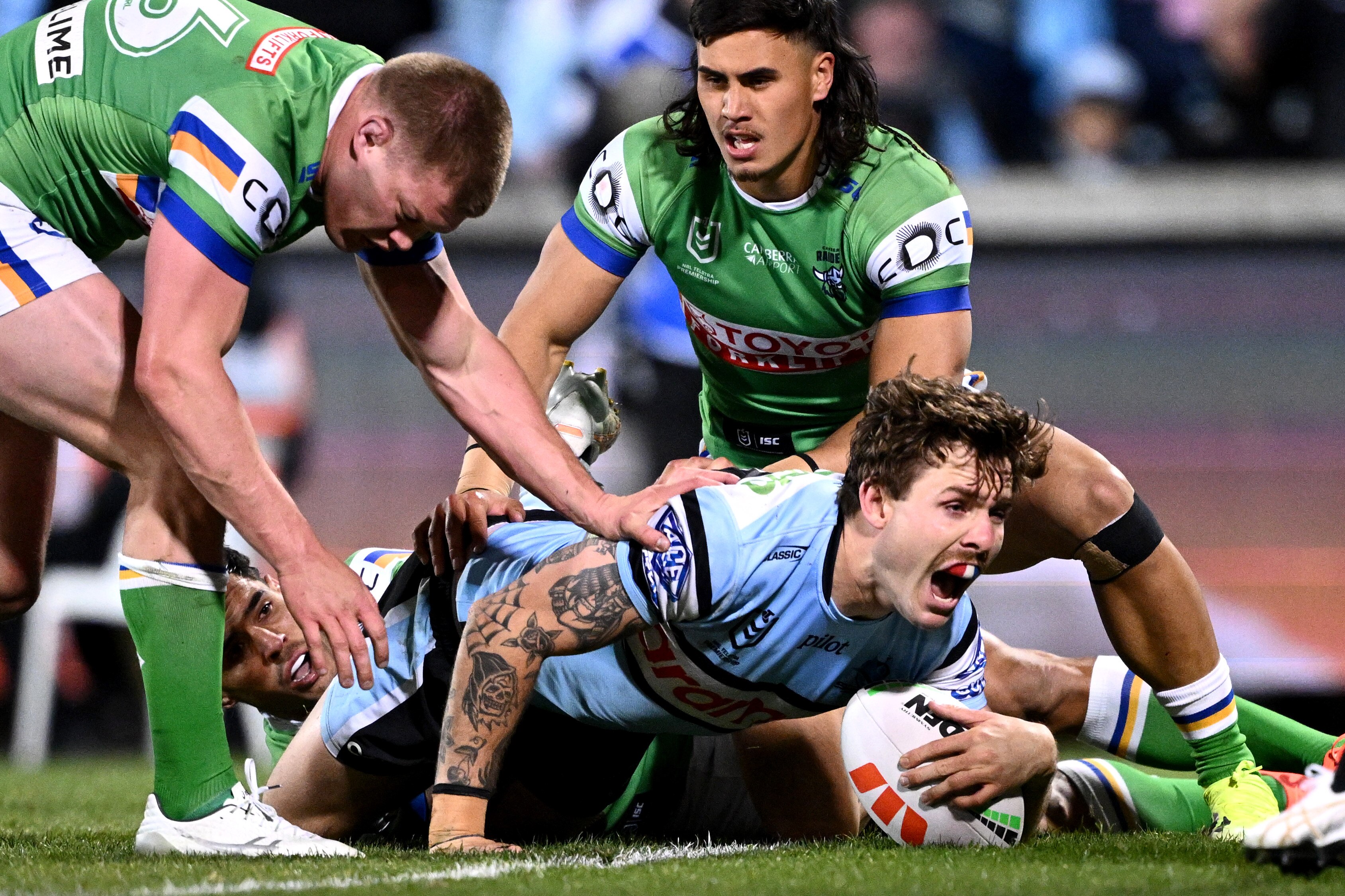 The key stats that determined the Brisbane Lions' AFL grand final win ...