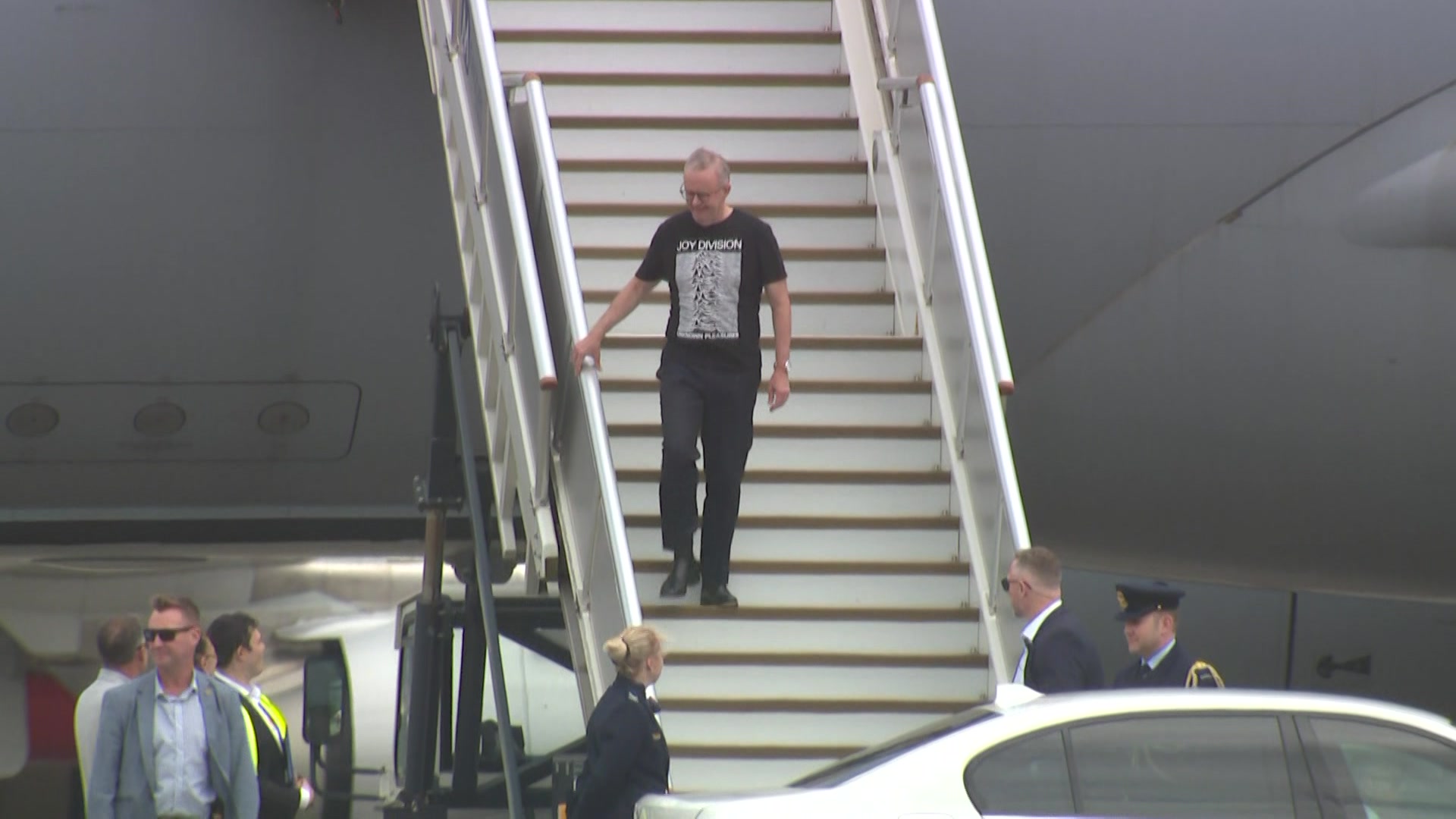 Three charged over alleged Kew East home invasion and stabbing of man ...