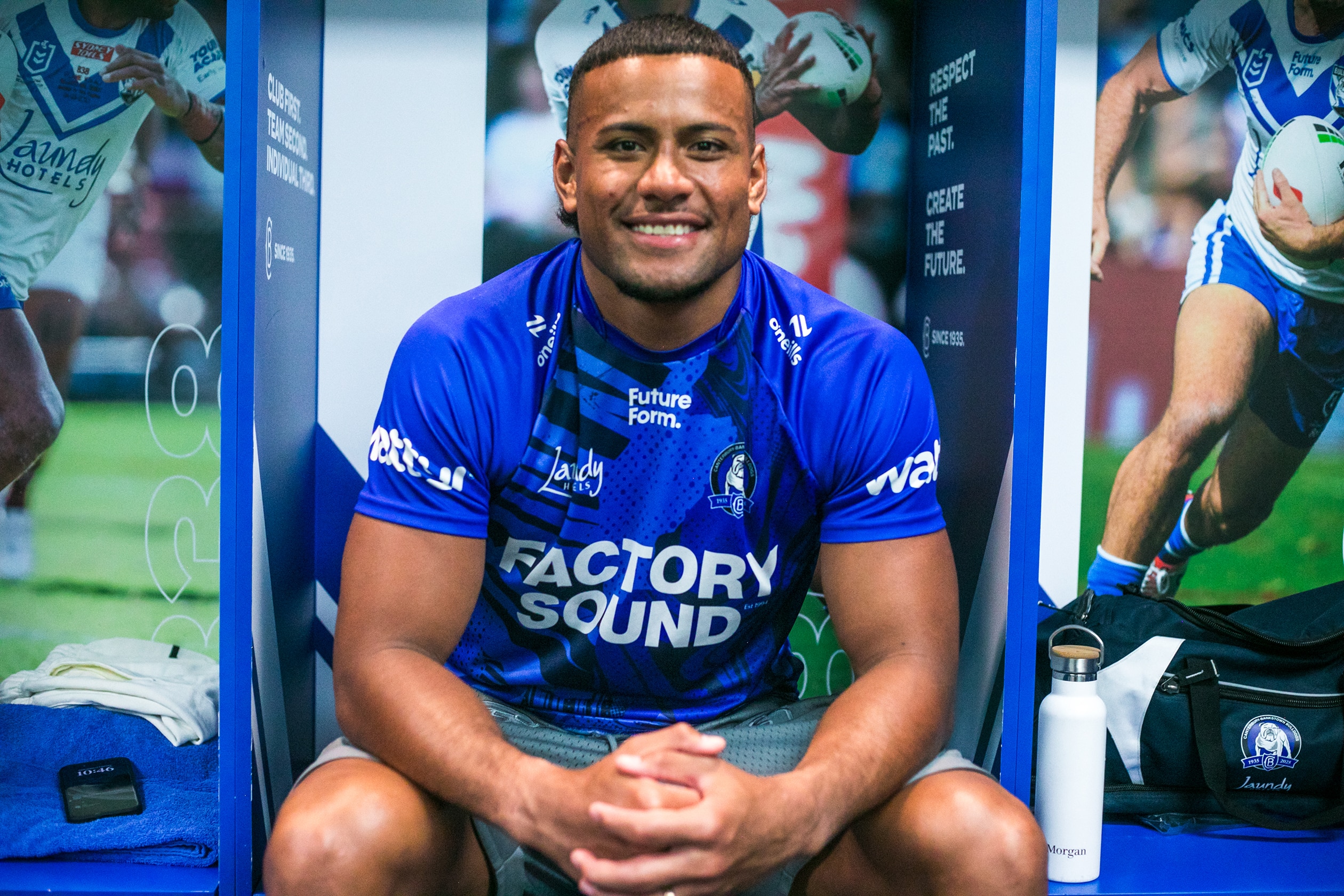 Stephen Crichton: Last Pasifika captain standing in 2025 NRL playoffs ...