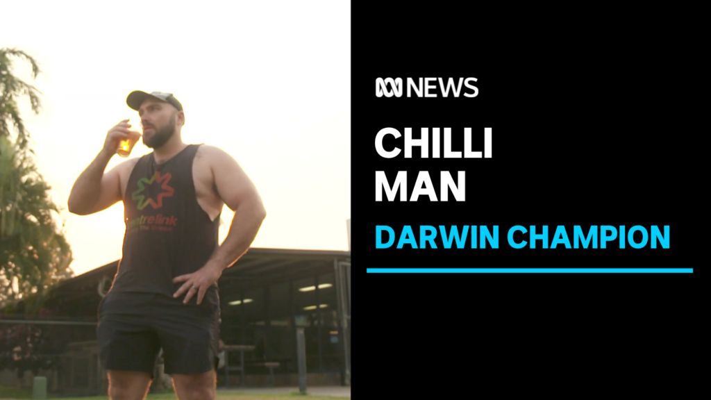 Chilli-eating champion on what it takes to beat the heat - ABC News