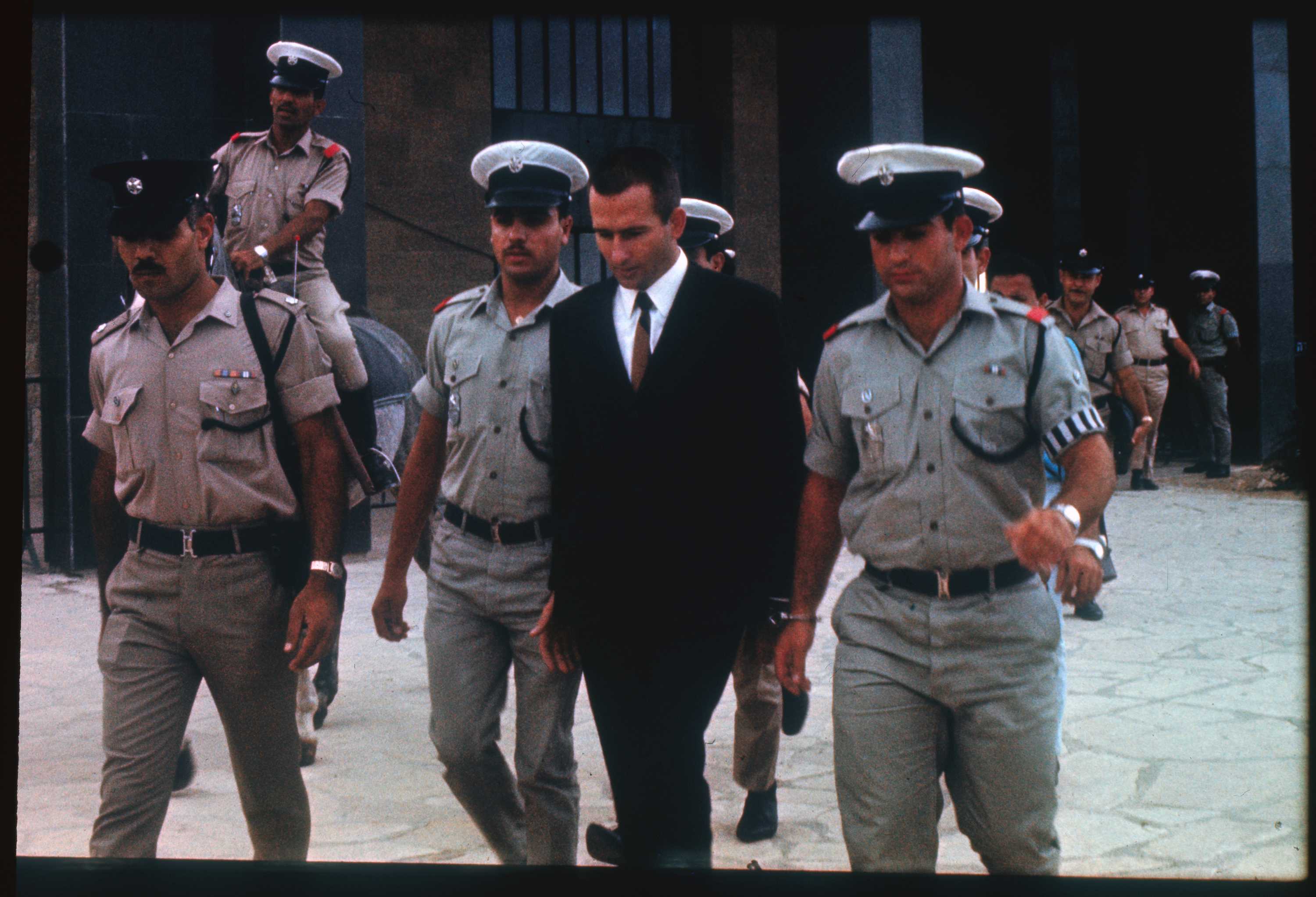 The Australian shearer who torched Al Aqsa Mosque in a bid to bring on ...