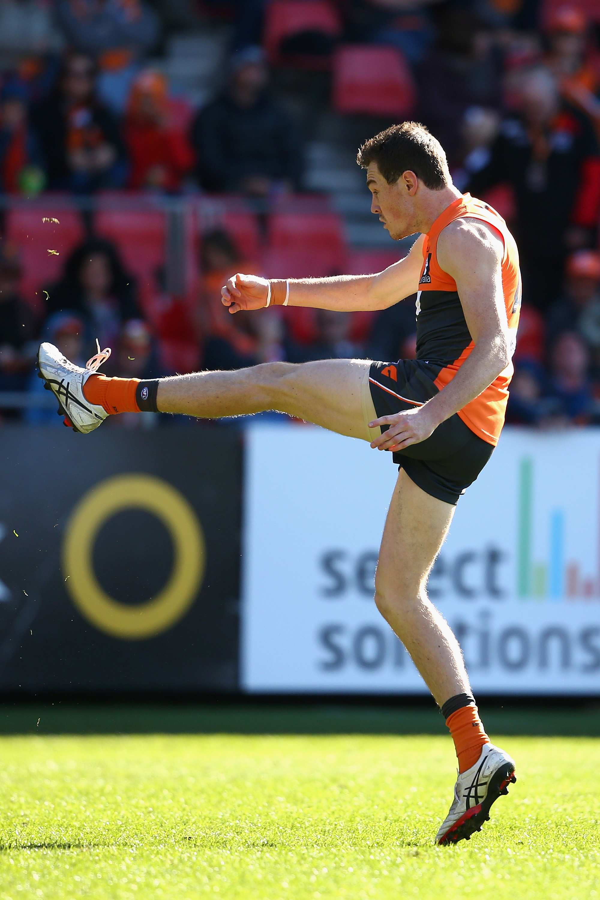 GWS Giants beat St Kilda by 35 points as Jeremy Cameron kicks five ...