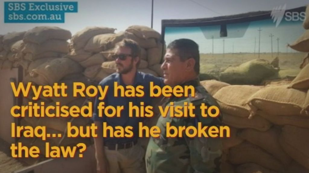 Has Wyatt Roy broken the law? - ABC News