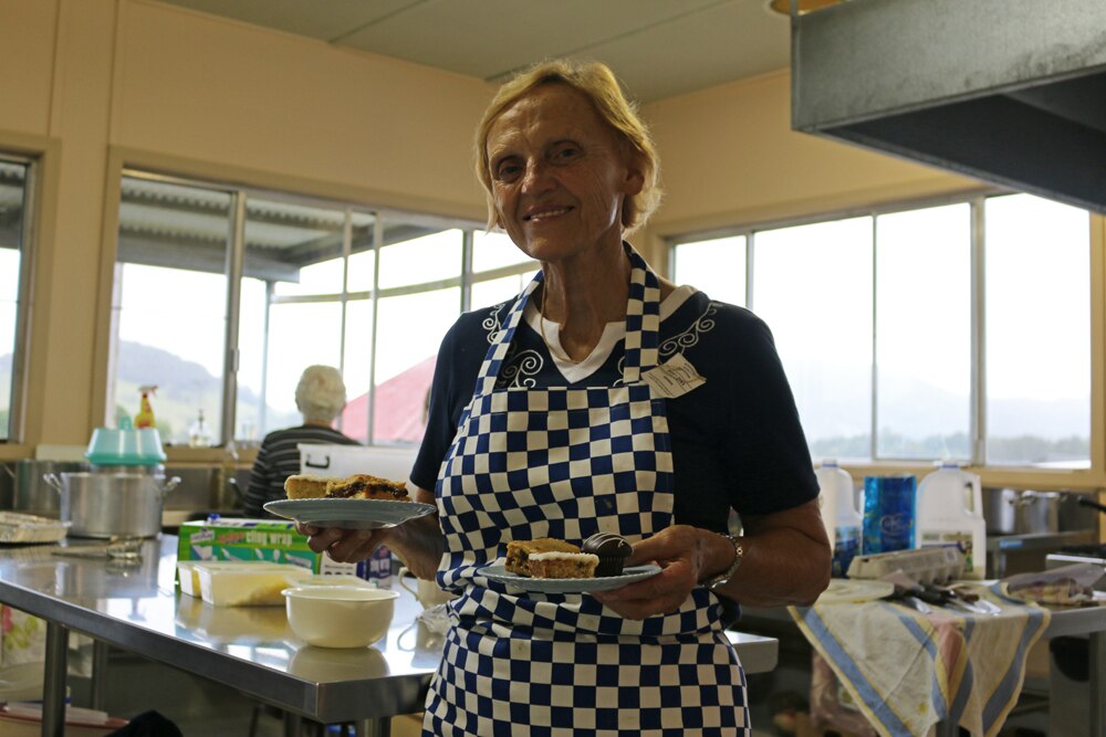 Gloucester Show Society recognises volunteers with 50 years of service ...