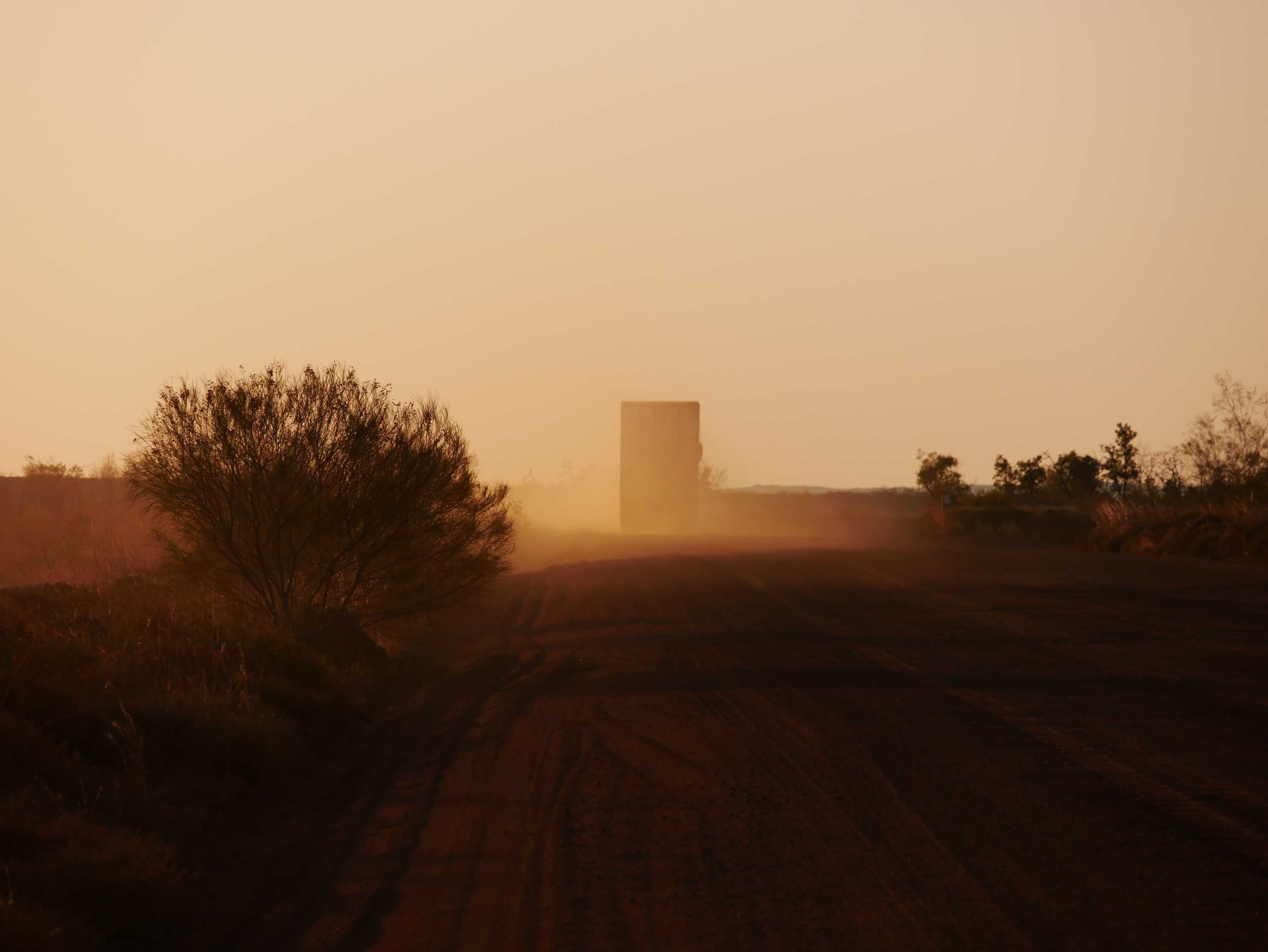 Outback adventure track Tanami Road on a $235 million path to being ...