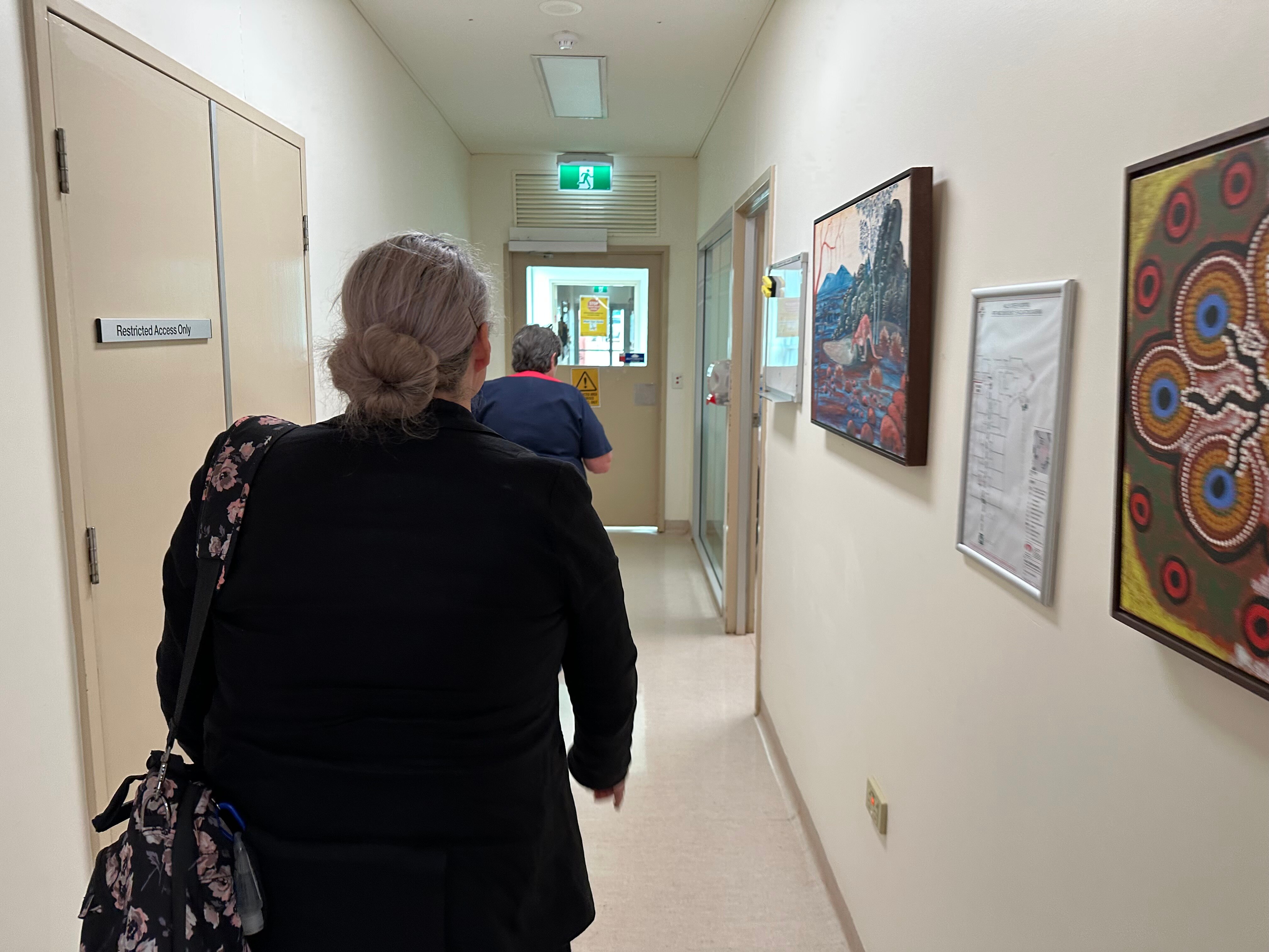 Staff shortages, violence, limited accommodation key issues for ...