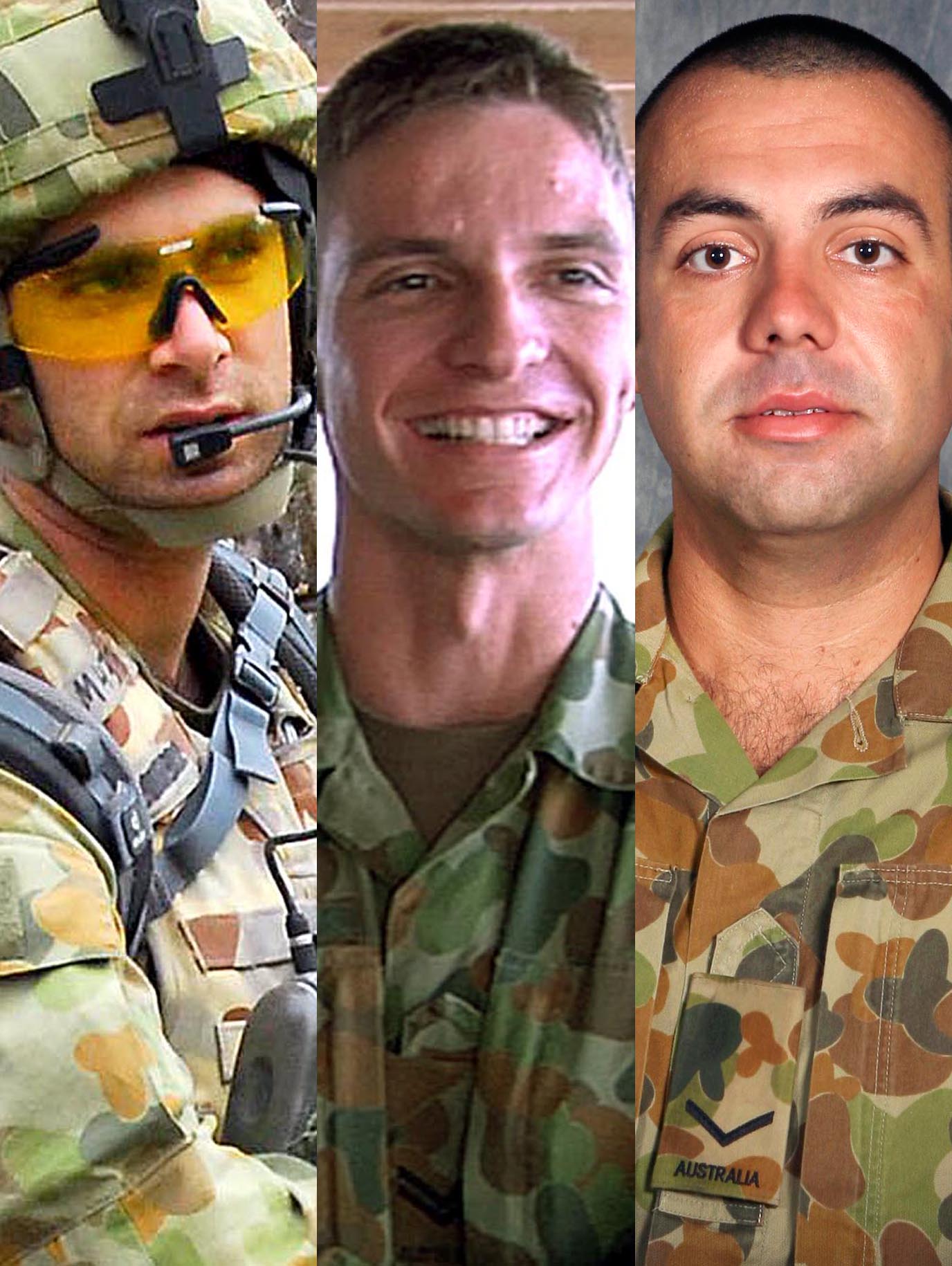 Slain soldiers' bodies to arrive home - ABC News