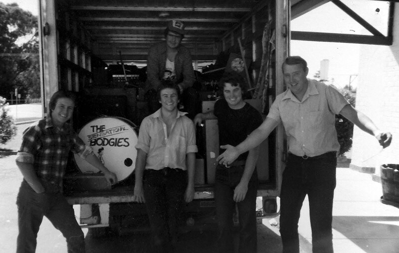 Adelaide’s sensational Bodgies - ABC Radio National