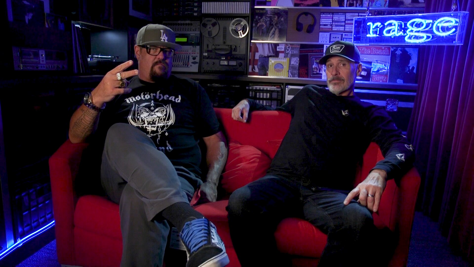 Guests & Specials - ABC Rage