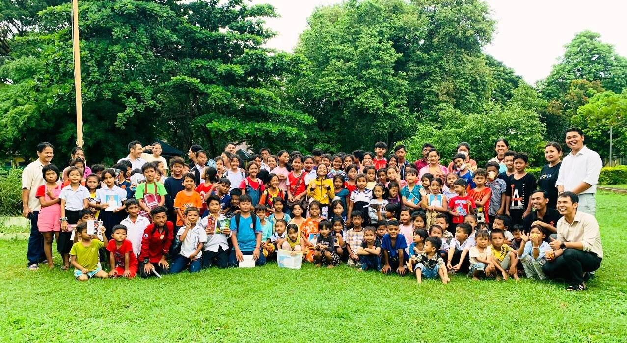 Philanthropist Geraldine Cox reflects on life saving hundreds of ...