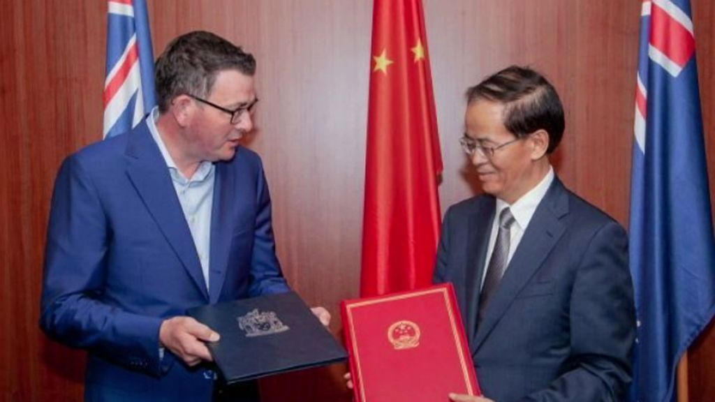 Federal government wants power to control deals with foreign nations ...