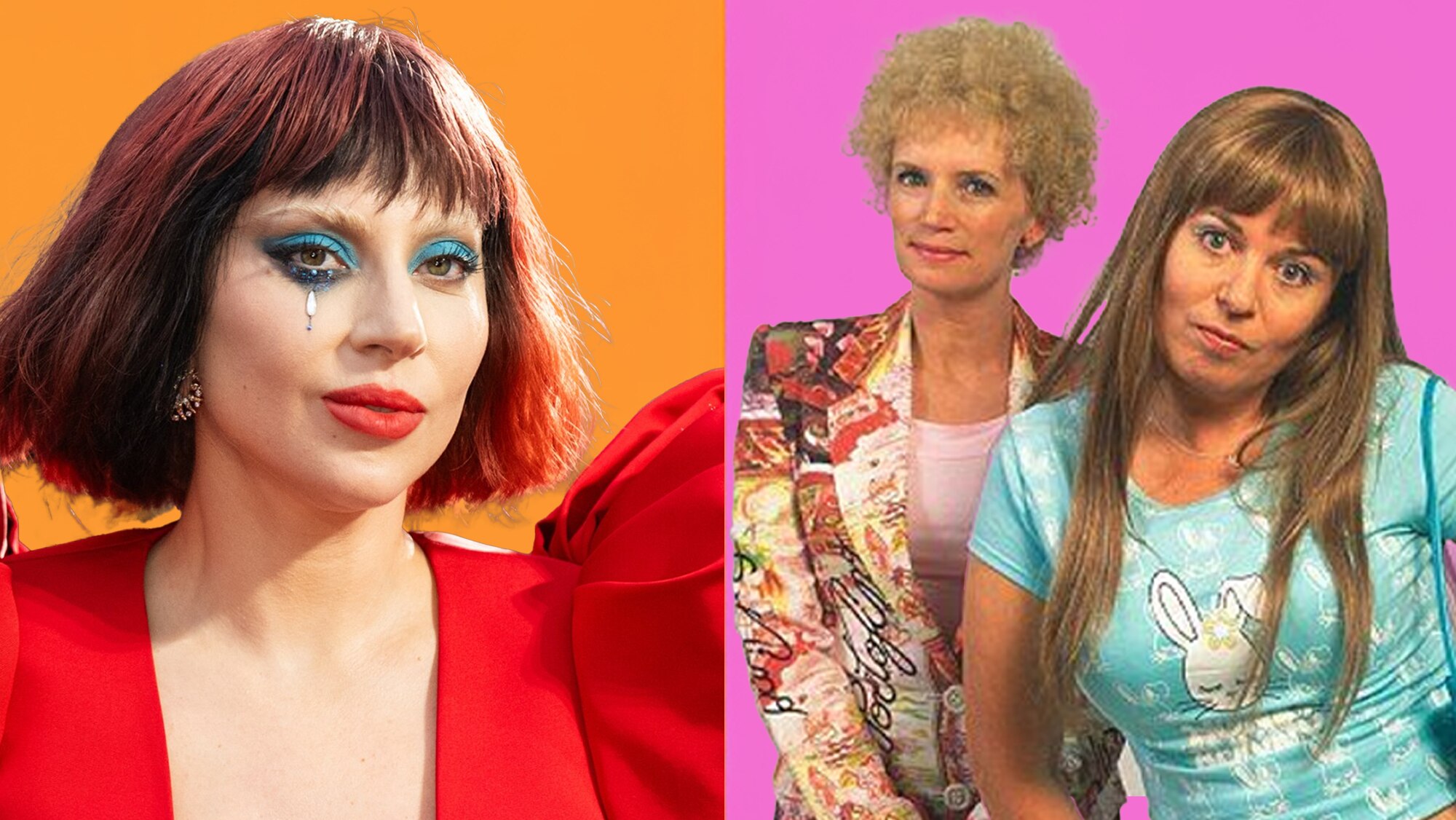 Lady Gaga is a closet Kath & Kim fan - ABC listen