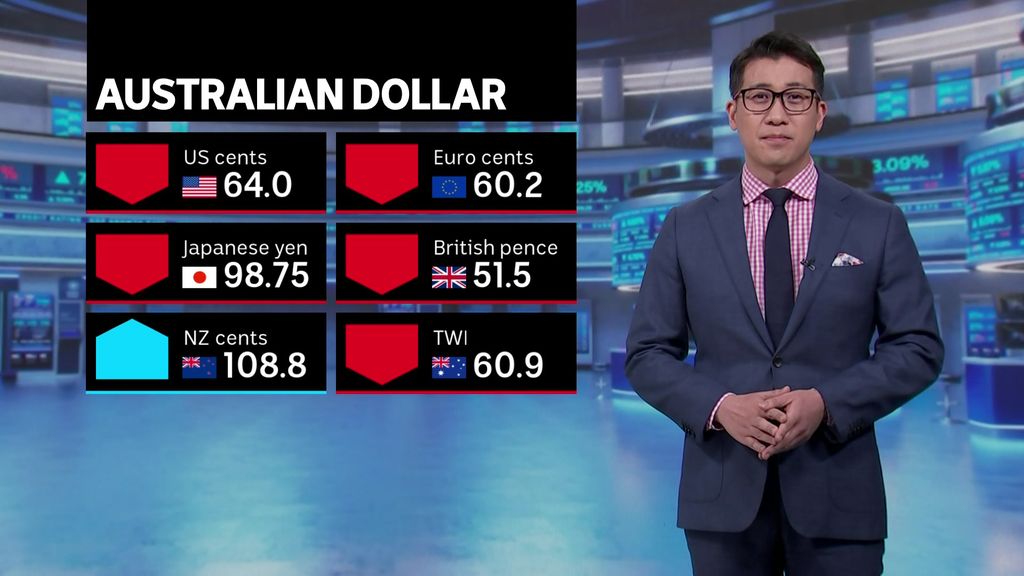 Friday Finance with David Chau - ABC News