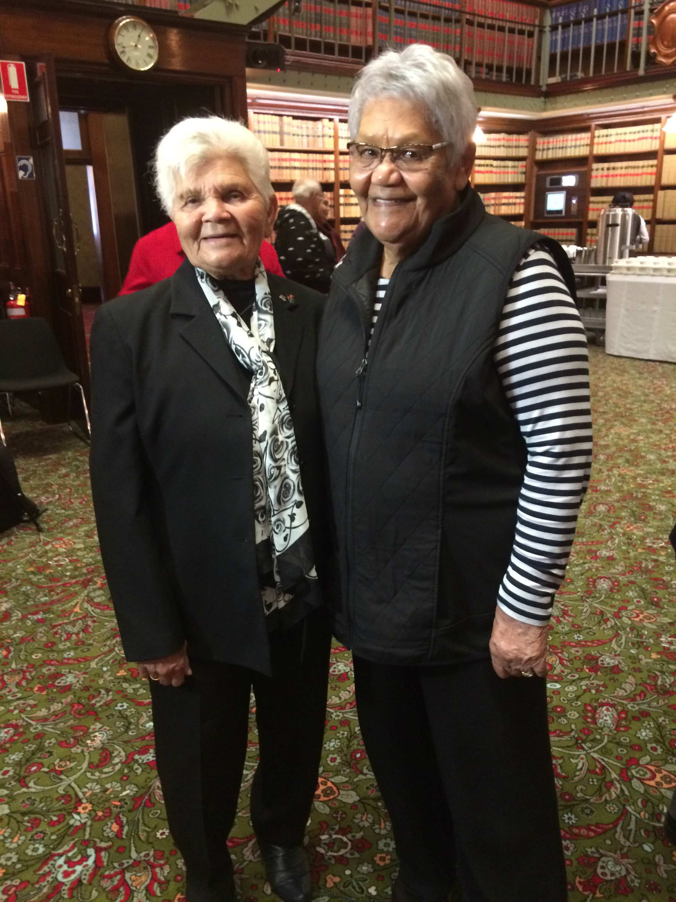 Stolen Generation compensation, scholarship scheme among NSW Parliament ...