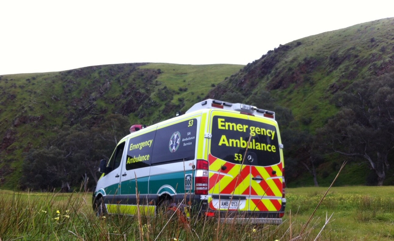 Regional volunteer shortage affects SA emergency ambulance services ...