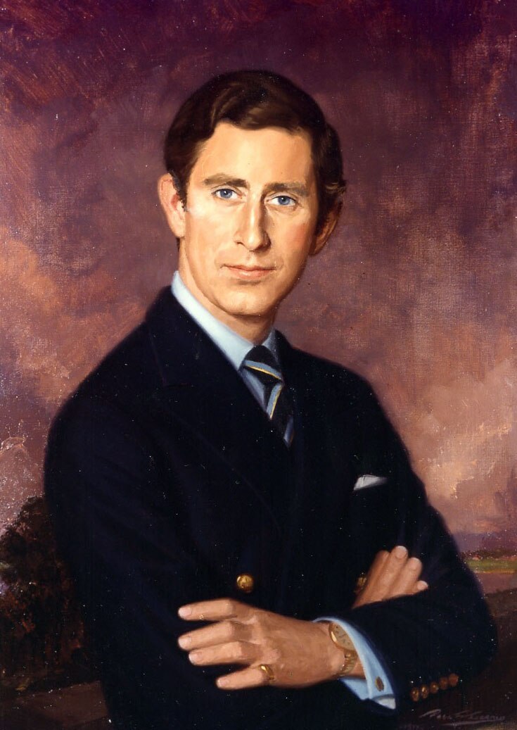 Paul Fitzgerald, internationally acclaimed portrait artist, dies aged ...