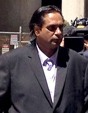 Kevin Spratt faces court for assaulting a public officer, days after ...