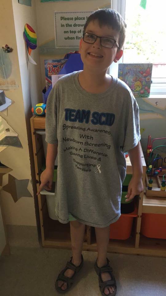 Severe Combined Immunodeficiency screening should be mandatory, doctors ...