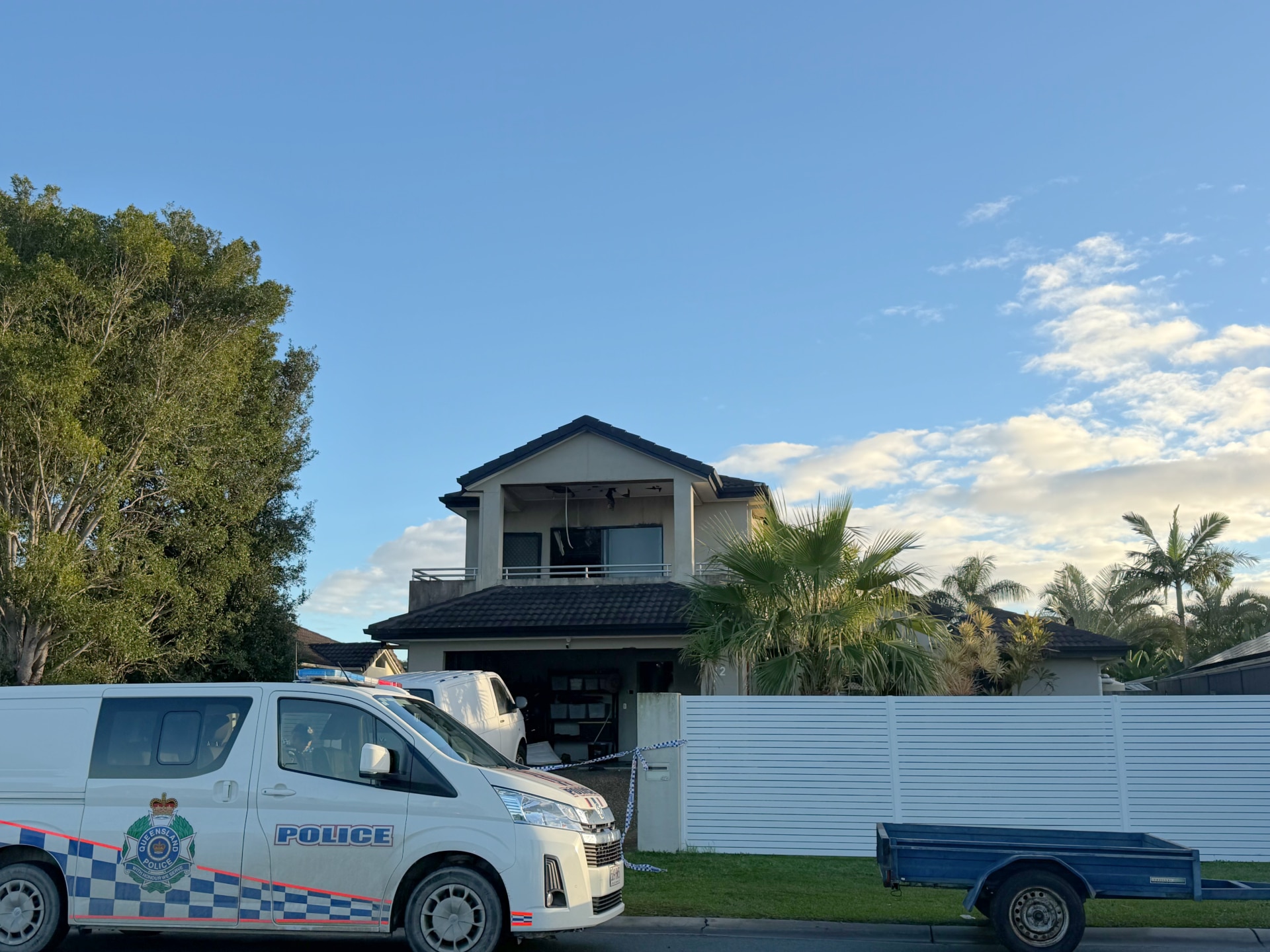 Man dead and two people fighting for life after suspicious Gold Coast ...