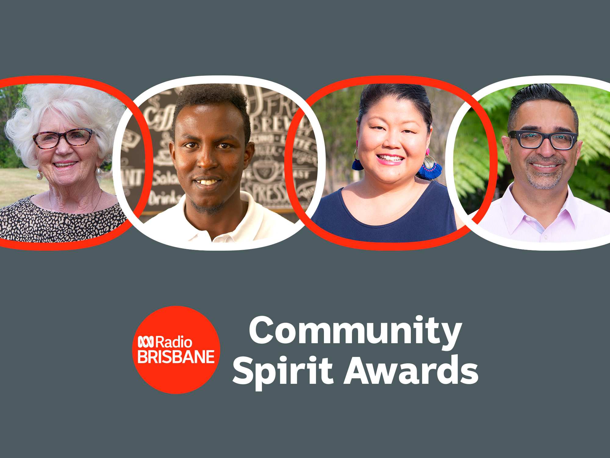 Community Spirit Awards entry forms - ABC Brisbane
