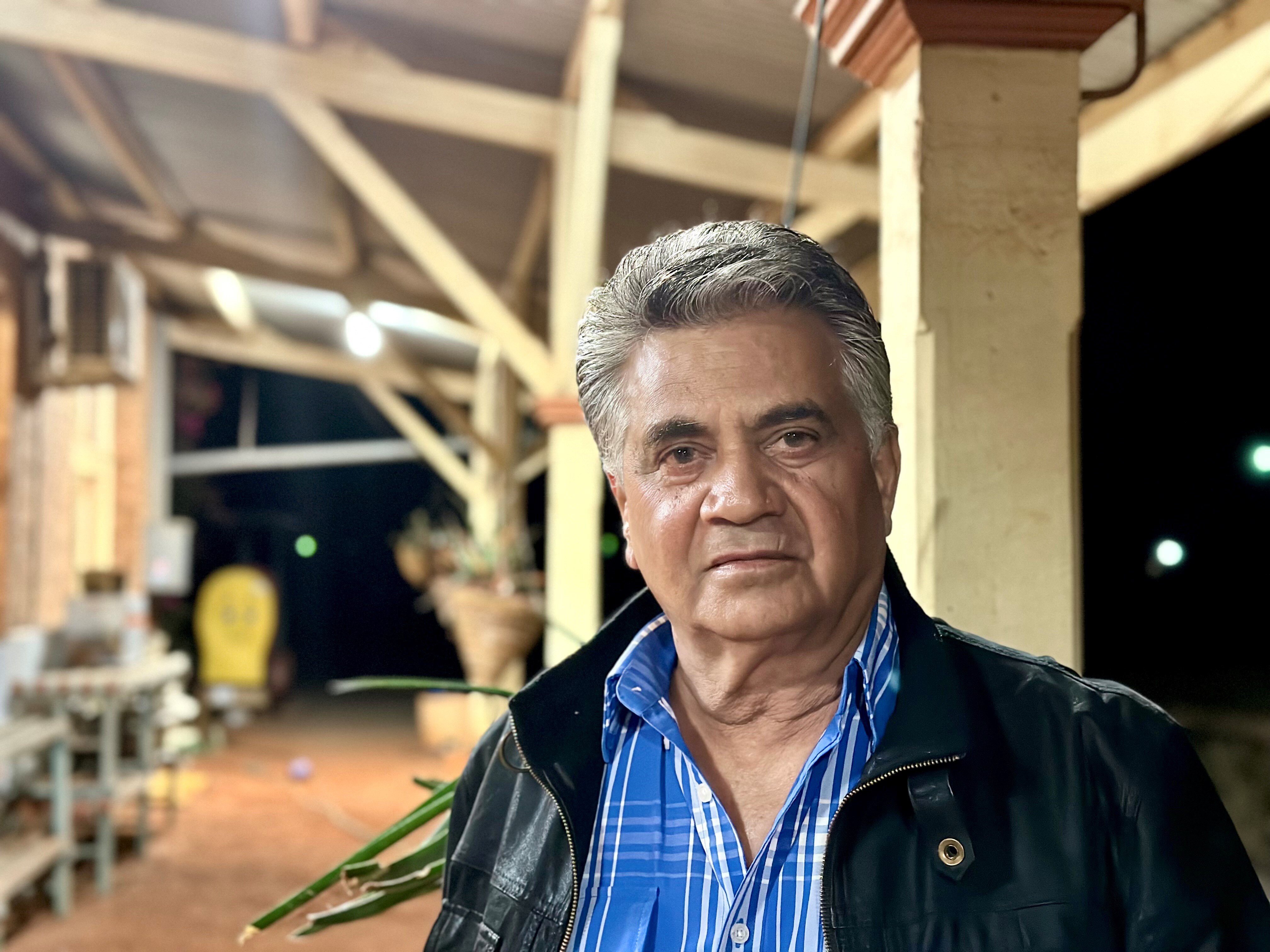 Laws once prevented Aubrey Lynch from entering Kalgoorlie's town centre ...