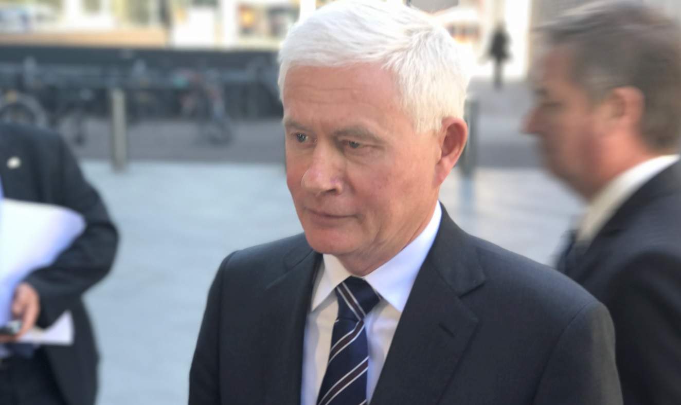 SA Attorney-General John Rau 'very annoyed' over child evidence bungle ...