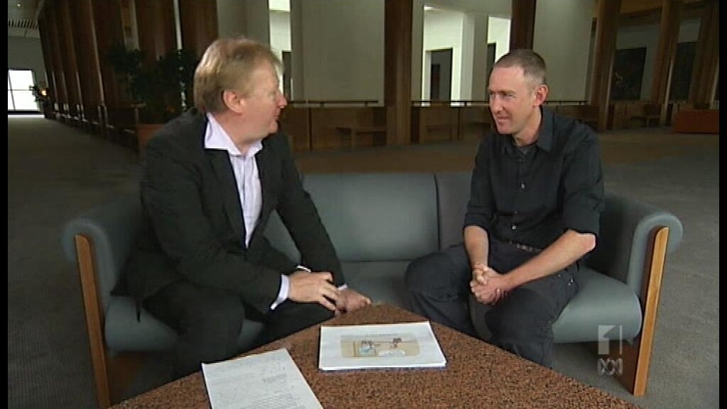 Talking pictures - ABC News