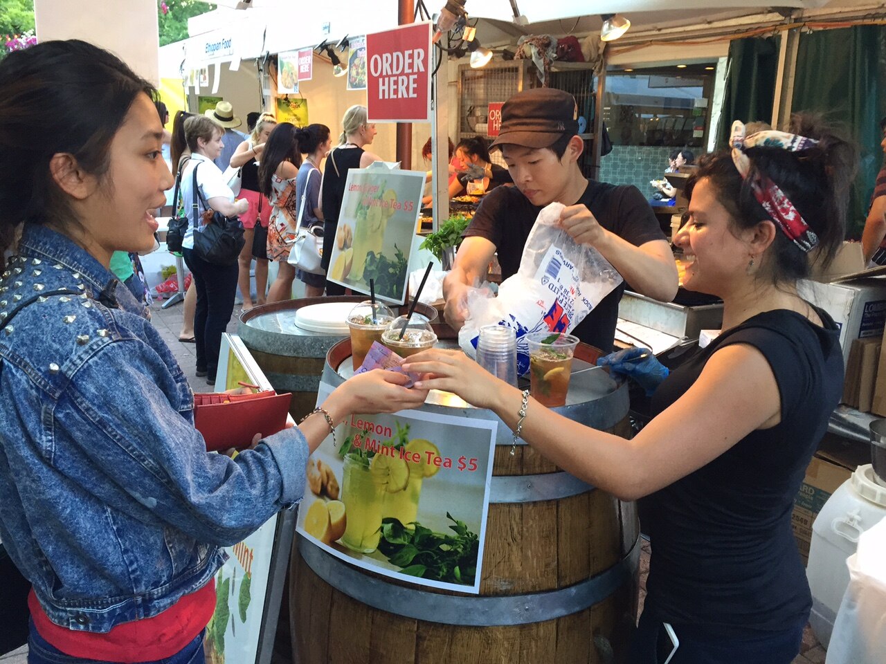 National Multicultural Festival: Celebration of food and culture on ...