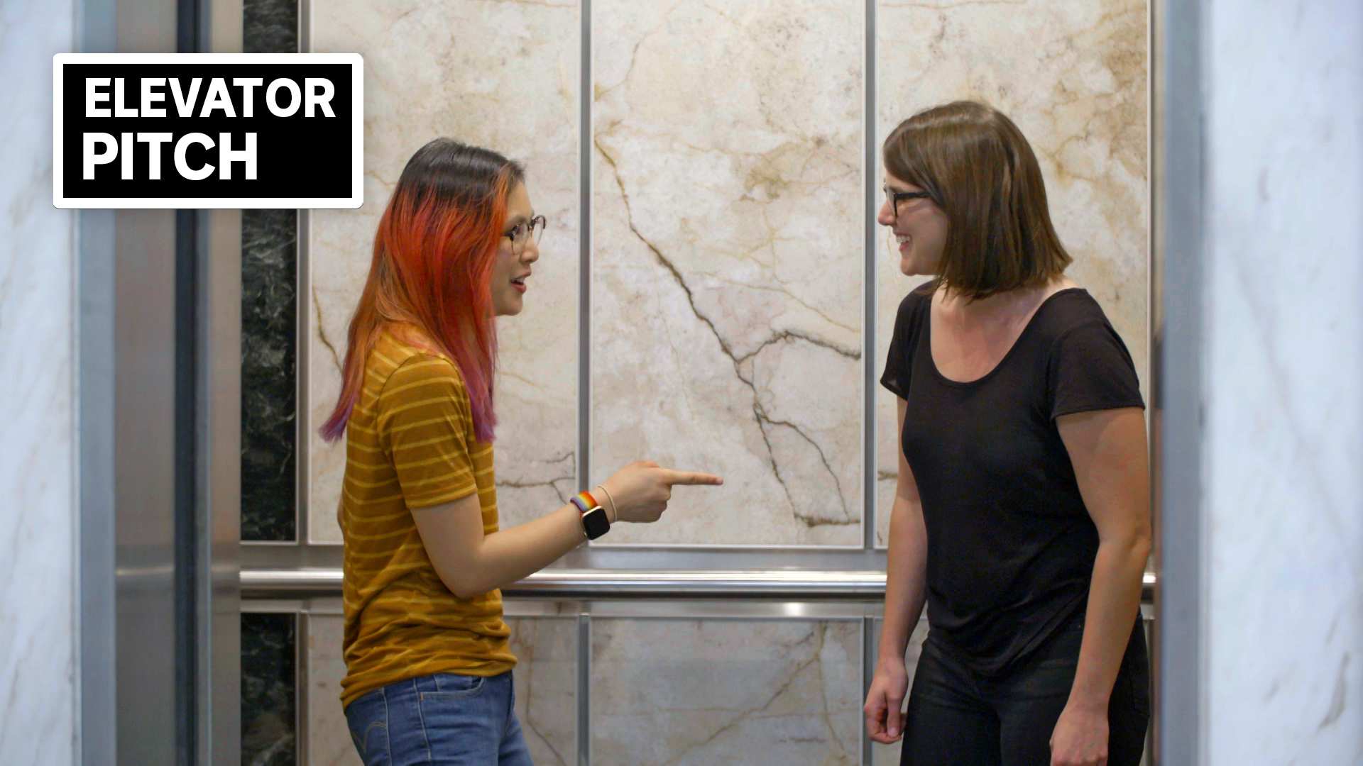 Elevator Pitch - ABC Content Sales