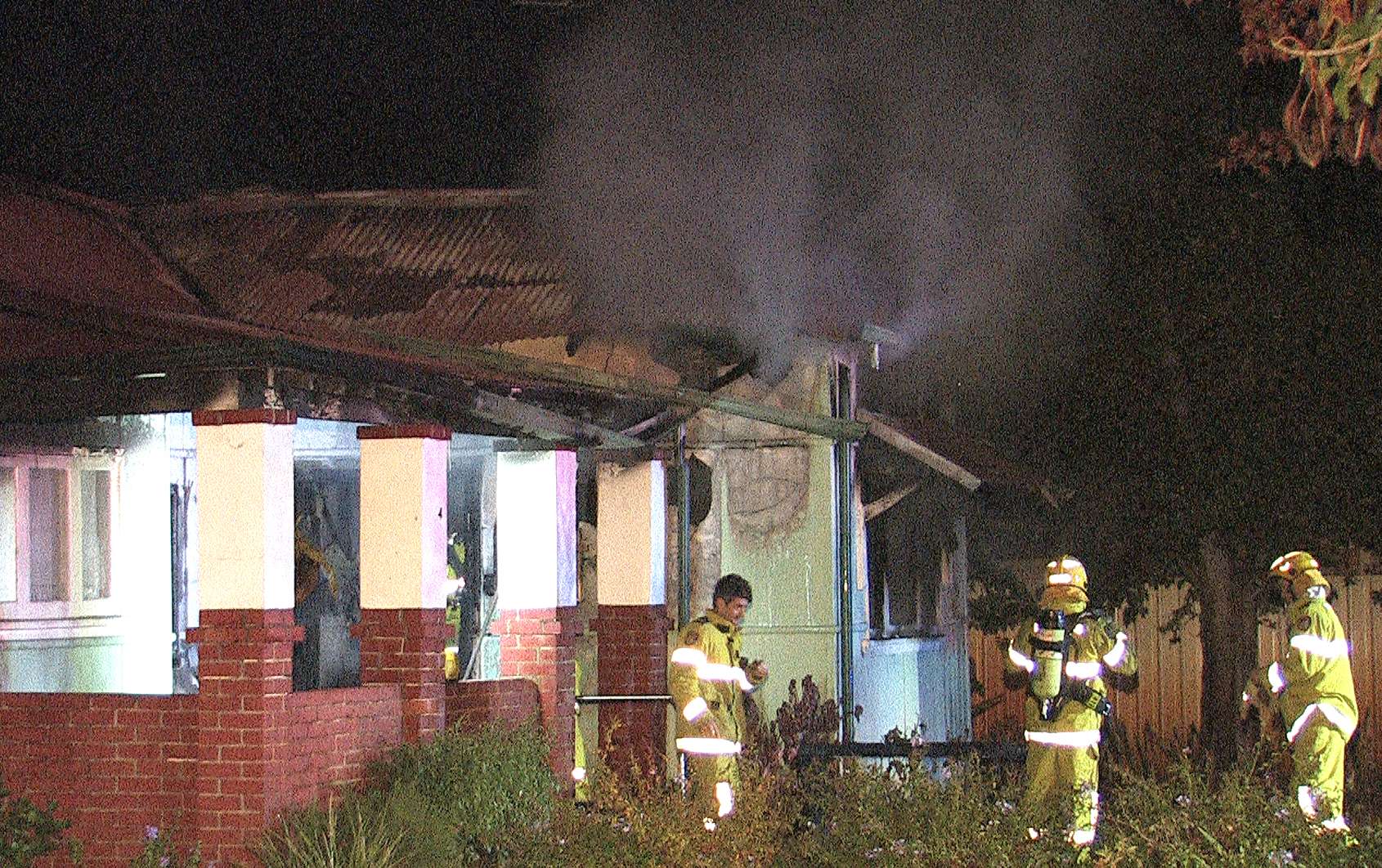 Cannington house fire caused by electrical fault - ABC News