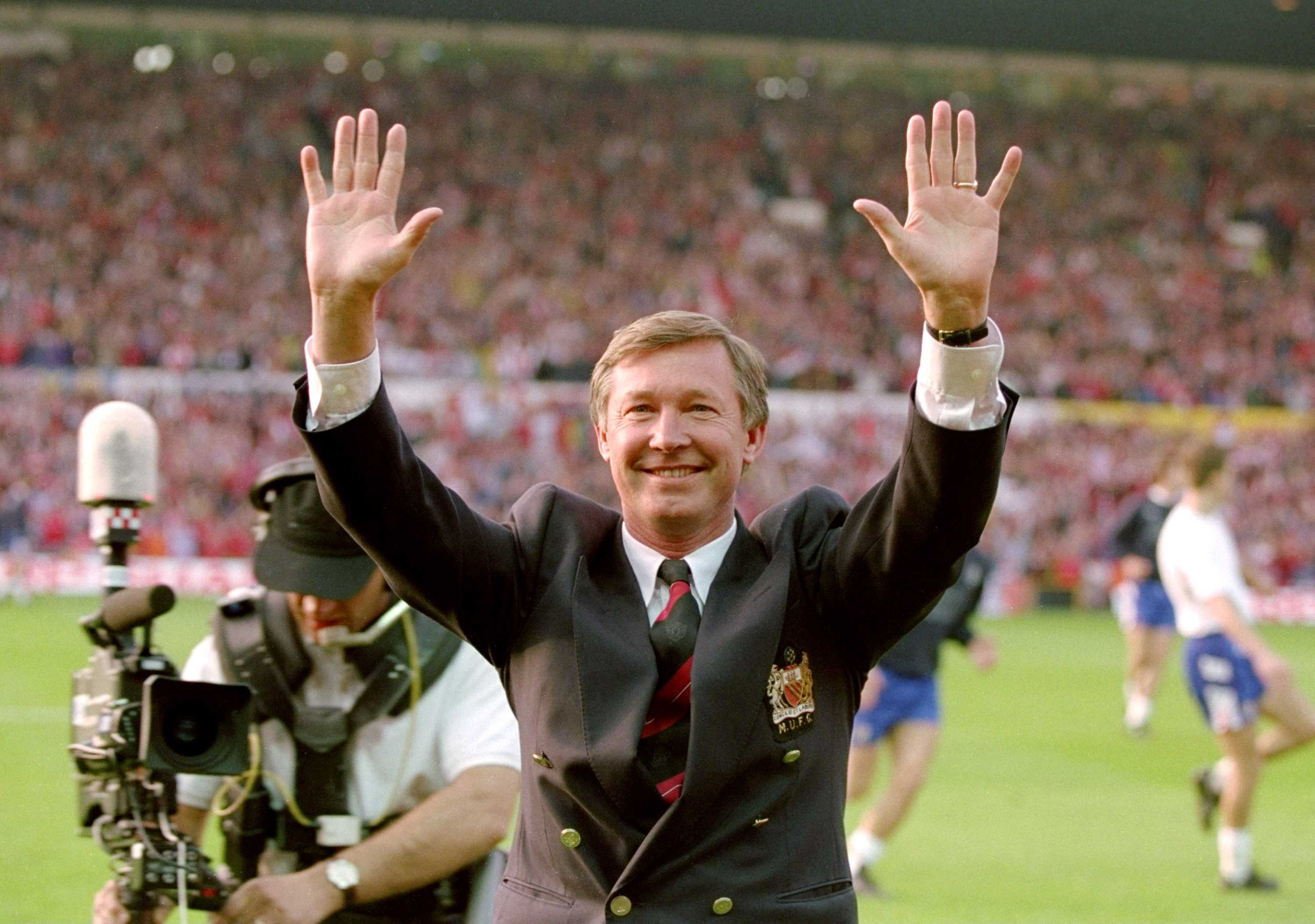 Looking back: Alex Ferguson's glittering reign - ABC News