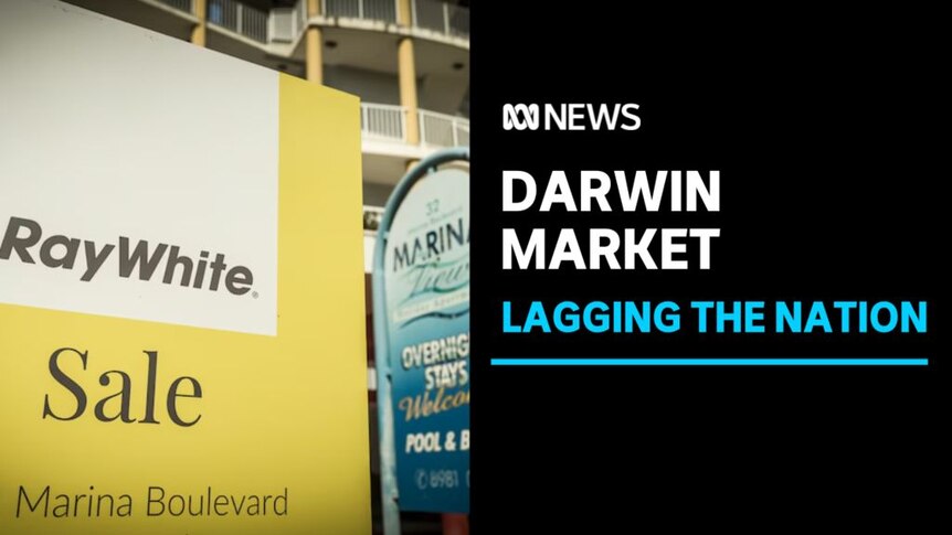 Darwin housing market lagging the nation - ABC News Darwin housing market lagging the nation - ABC News