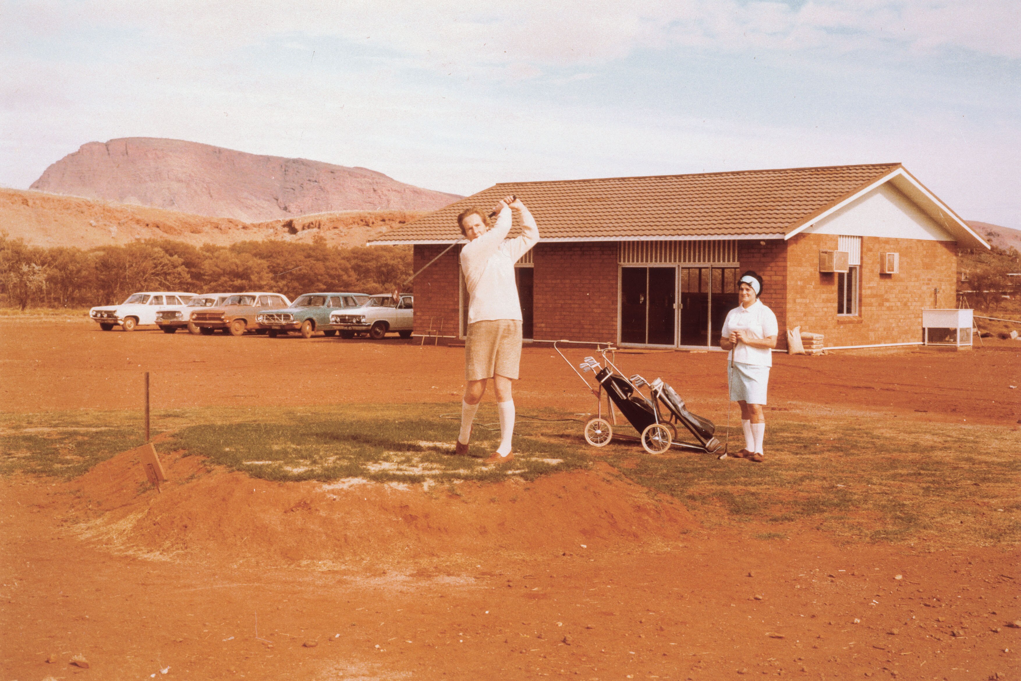 Tom Price kicks off celebrations as Ashburton Shire turns 50 - ABC News