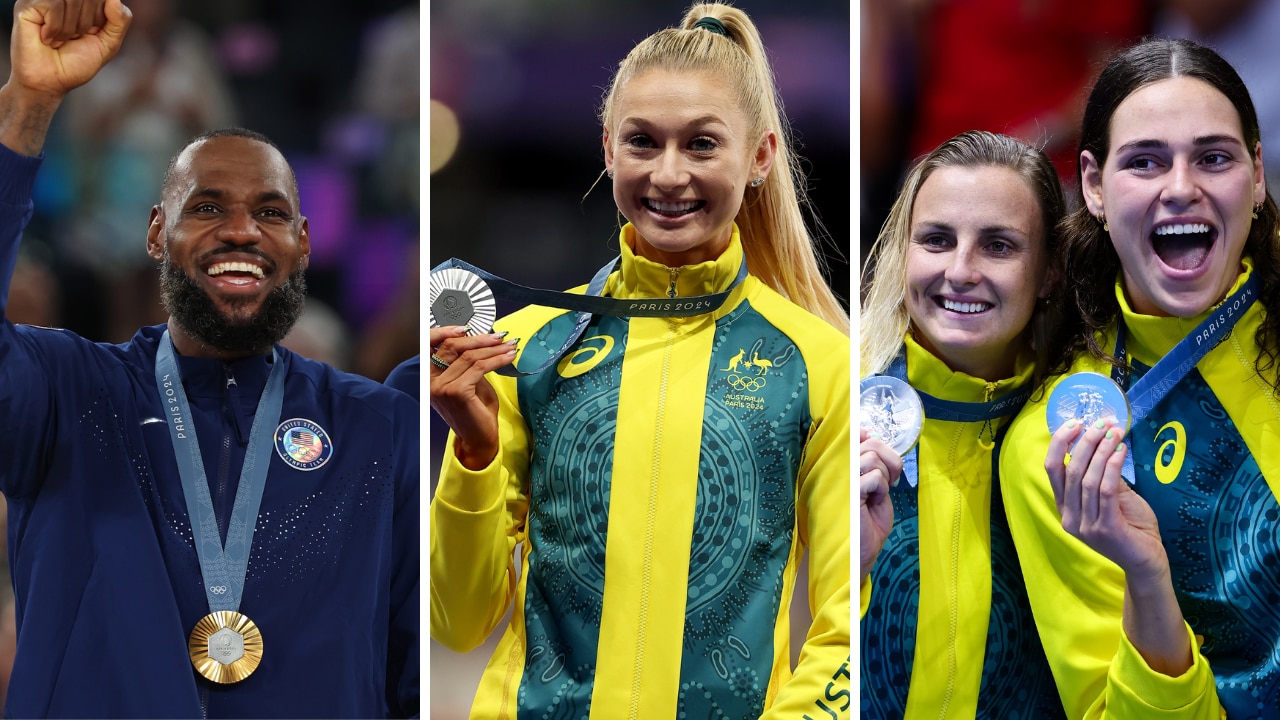 Paris Olympics: Jess Hull claims silver in the 1,500m, Aussie Stingers ...