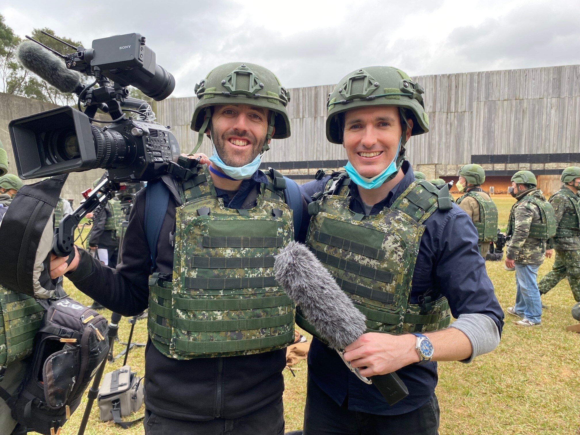 Creating a safer environment for reporters on the front line - ABC listen