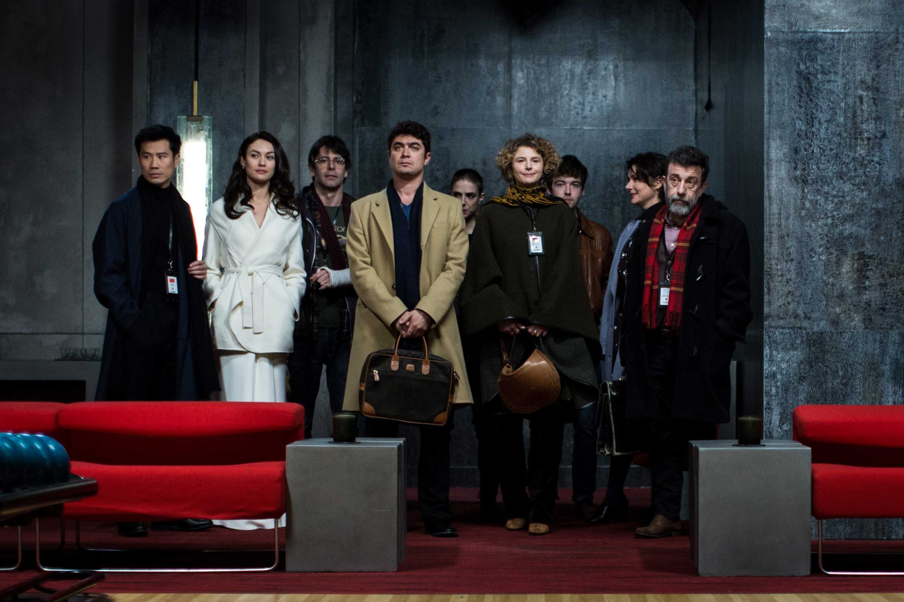 French film The Translators sets Agatha Christie-style whodunnit in the ...