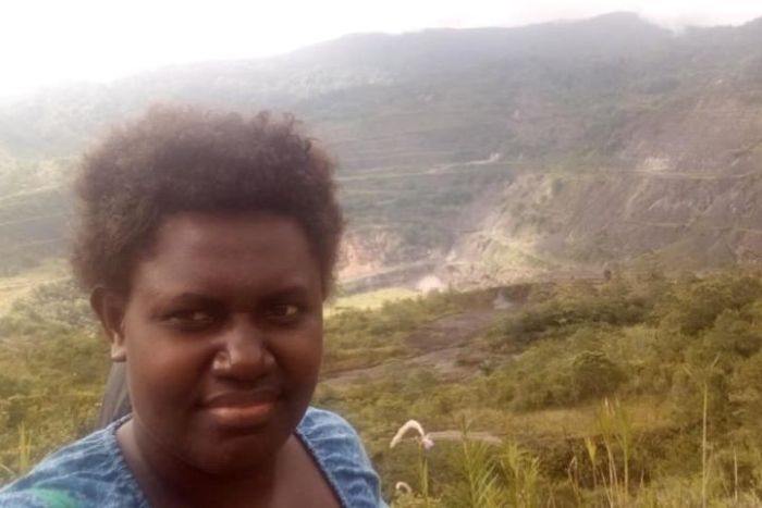 Young female activist takes open seat in breakthrough Bougainville ...