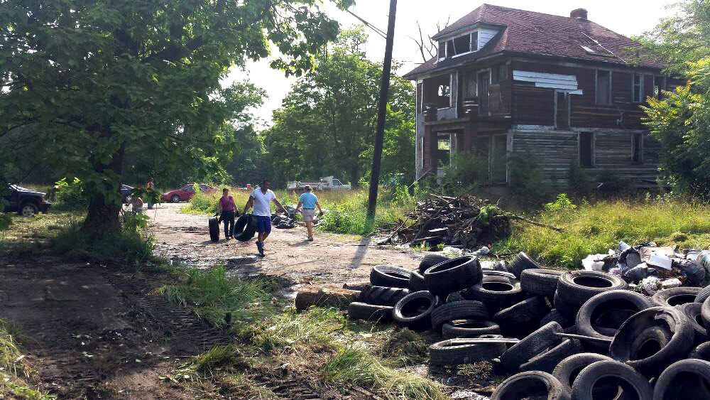 World's largest urban farm takes root in Detroit - ABC Radio National