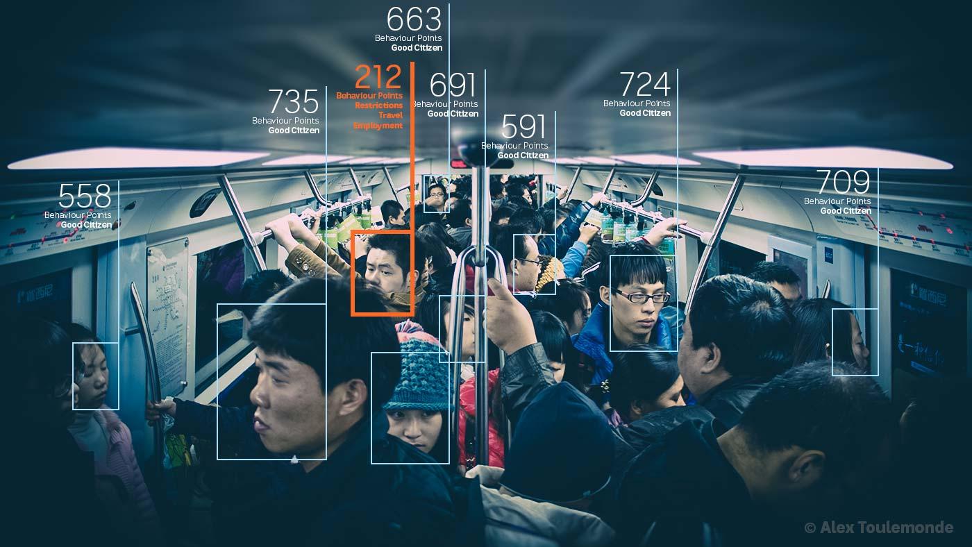 China Citizen Surveillance - Behind The News