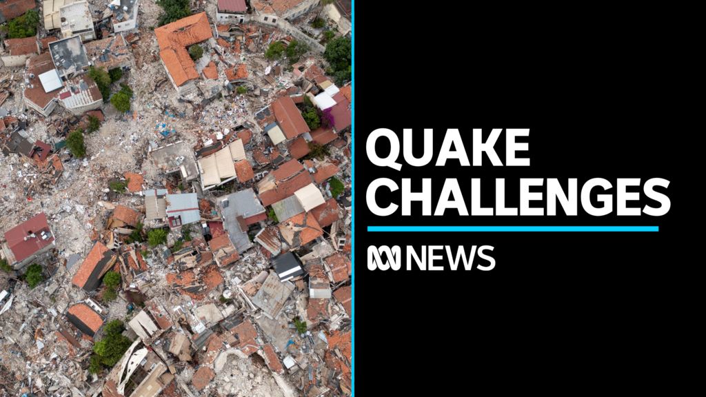 Türkiye and Syria struggle to rebuild infrastructure in earthquake ...