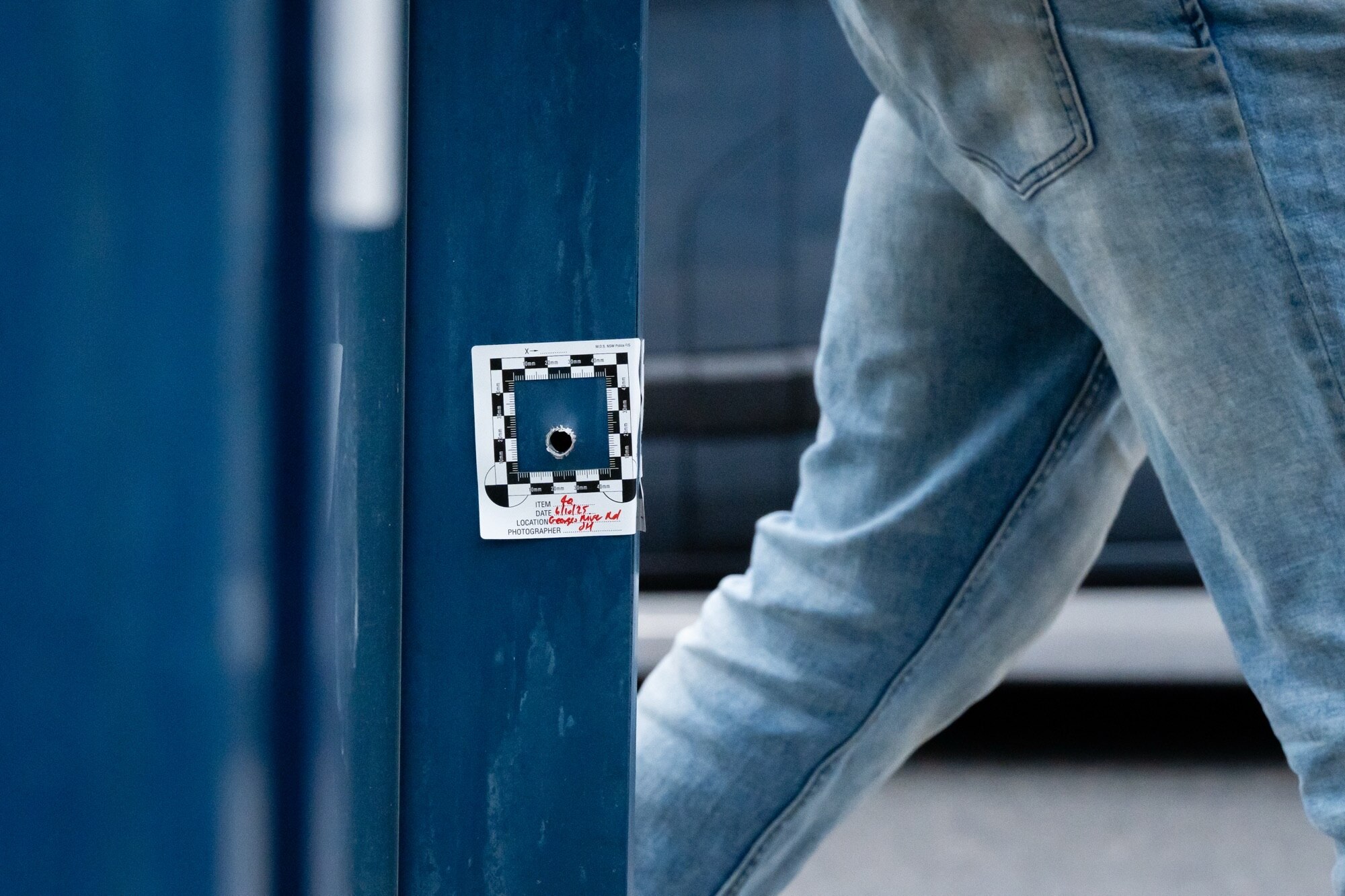 Residents of a New York City apartment block escape unharmed after ...