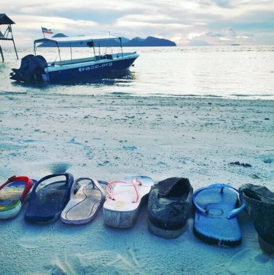 Lost Sole Database an Instagram tribute to abandoned, unpaired shoes ...