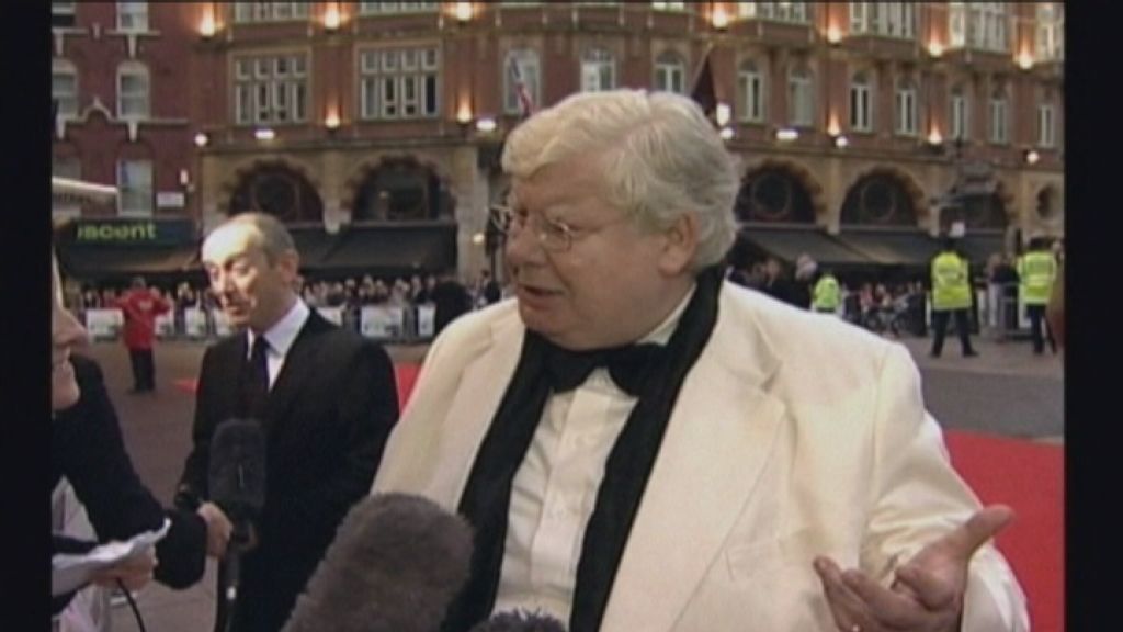 Harry Potter actor Richard Griffiths dies - ABC News