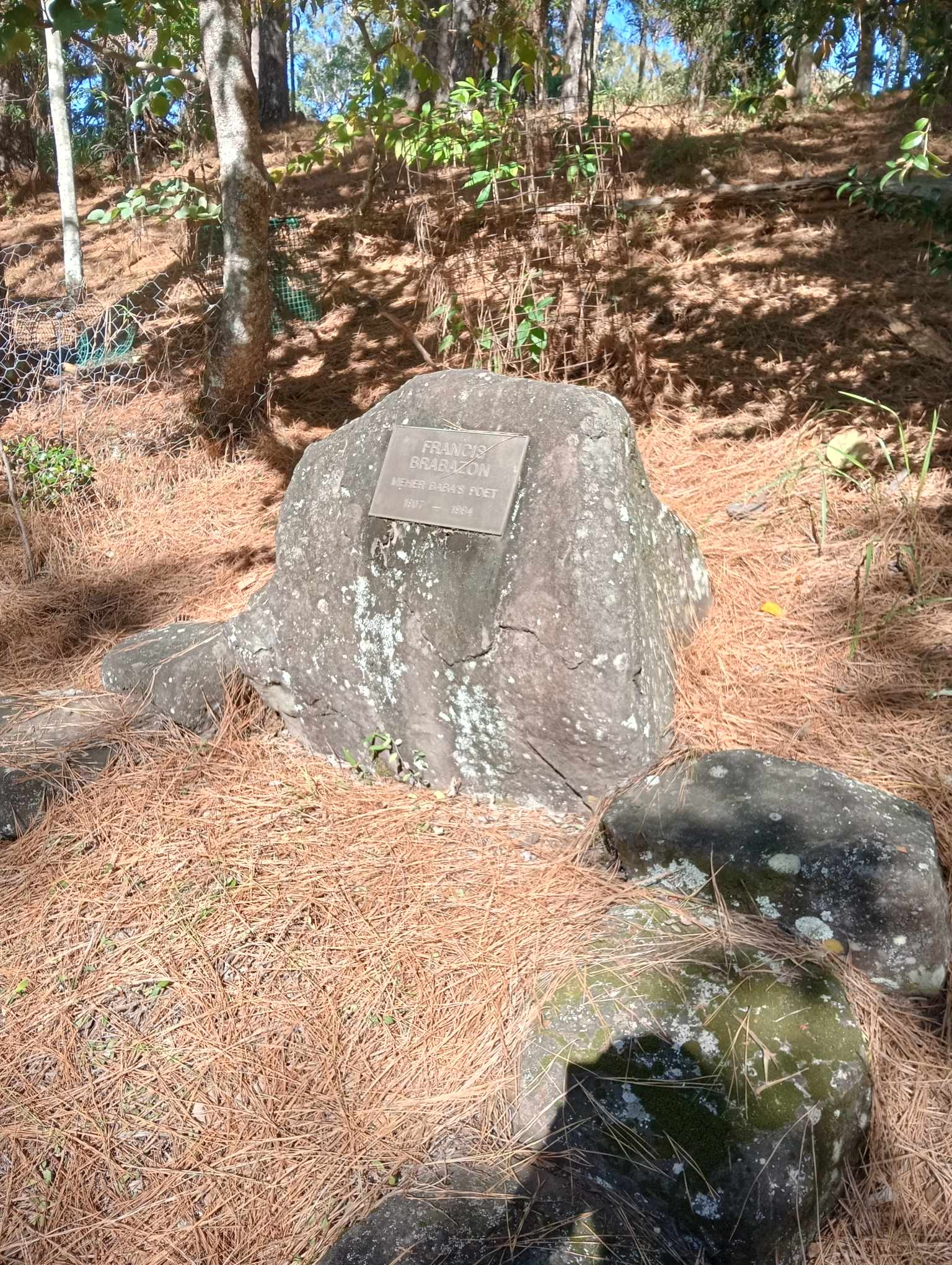 Sunshine Coast property Avatar's Abode and its Meher Baba links ...