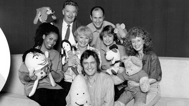 Play School: the early years - ABC Radio National