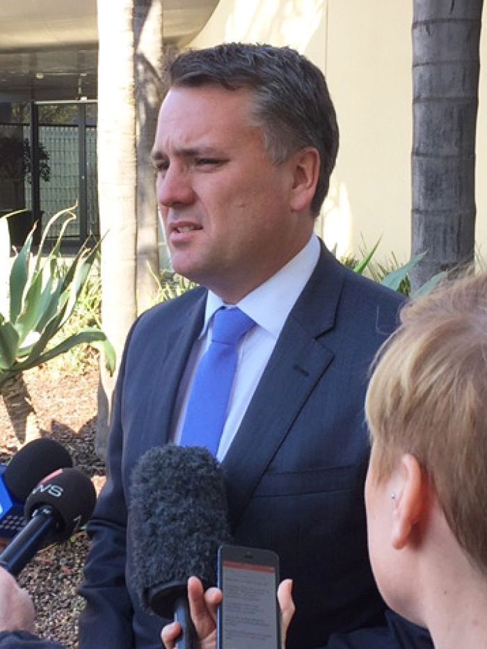 Jamie Briggs: Mayo voters call for details behind shock resignation ...